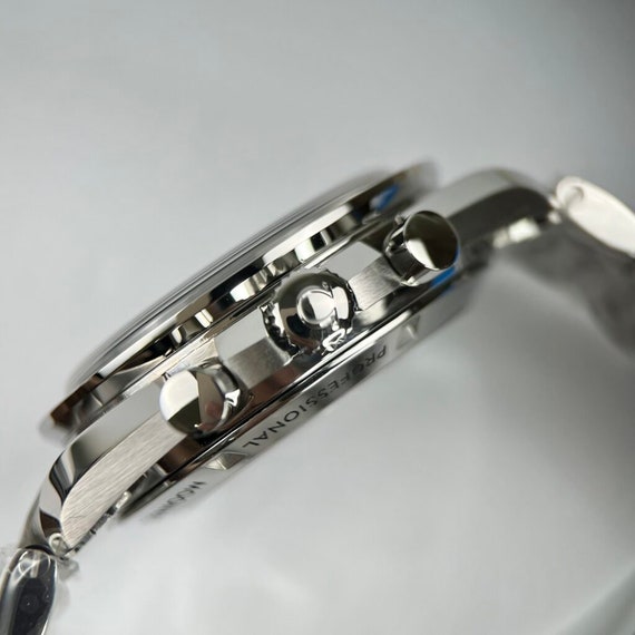 Omega Speedmaster Co Axial Chronometer 43mm Dial Come… - Gem