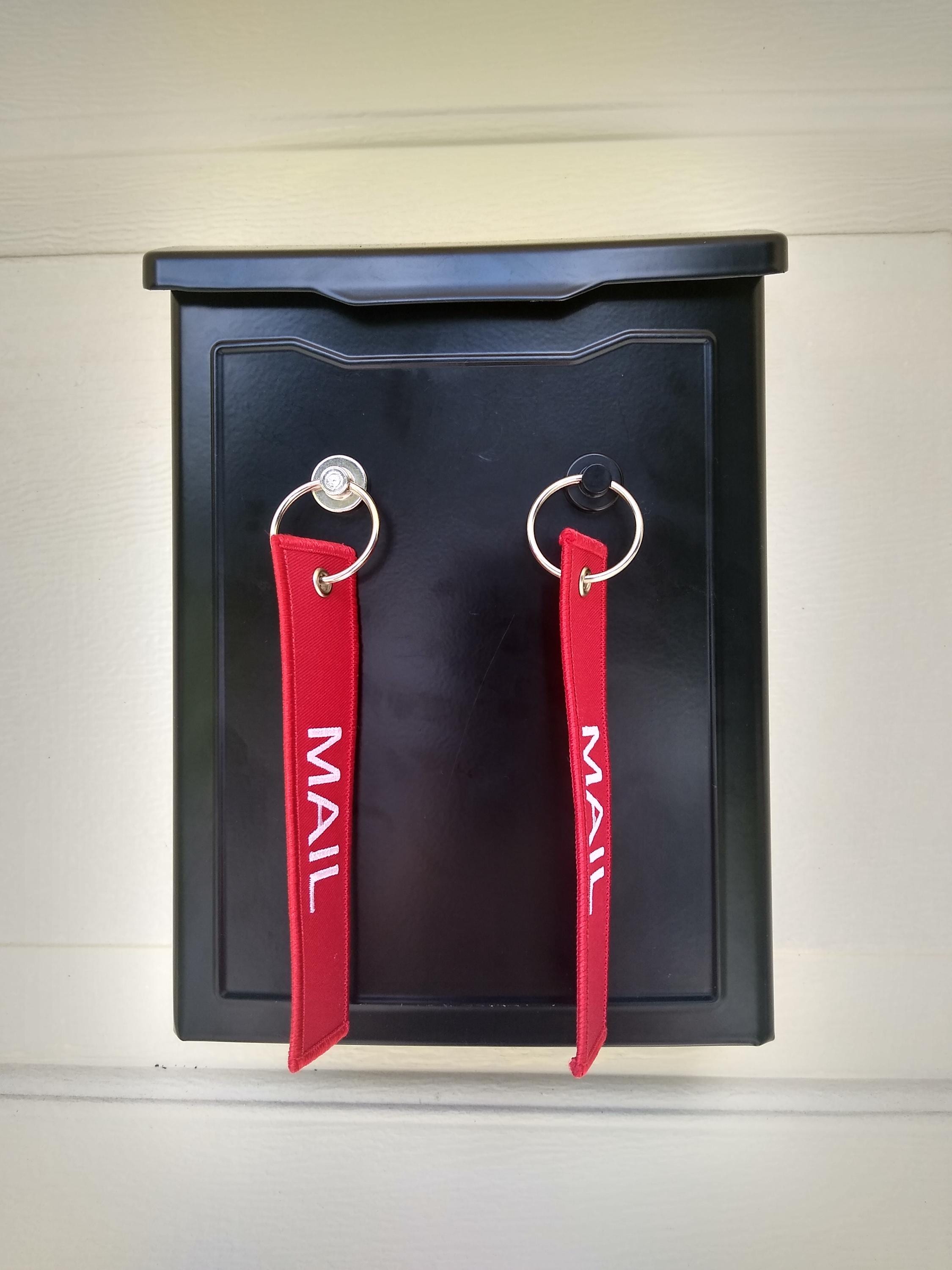 Magnetic Mailbox Flag - Etsy