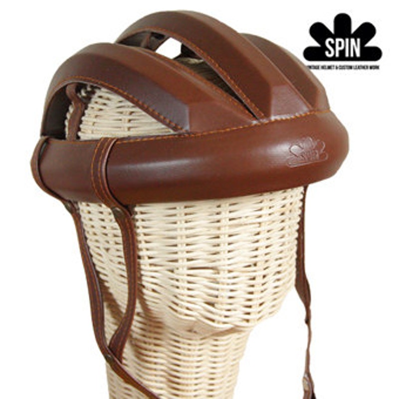 Retro Cycling Helmet - Etsy UK