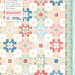 Pitter Patter Quilt Pattern by Basicgrey / Fat Eighths Pattern - Etsy