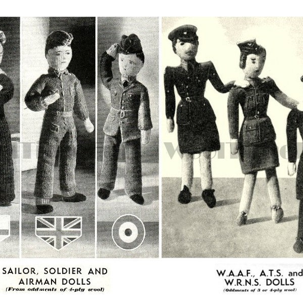 1940s Toys - Etsy