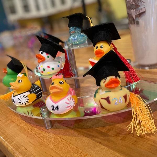 Graduation Duck Tag - Etsy