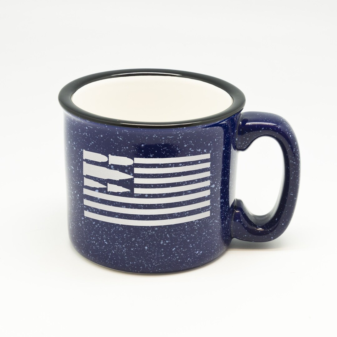 Bullet & Guns American Flag Ammo Patriotic Military Shooting Sports ...