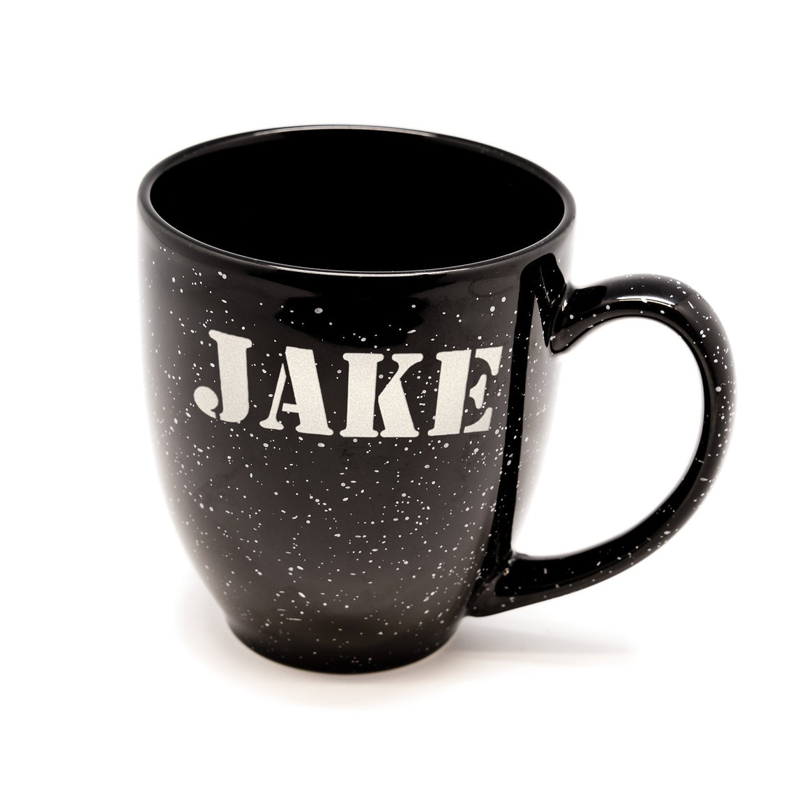 Personalized Santa Fe Bistro Mug - Etsy