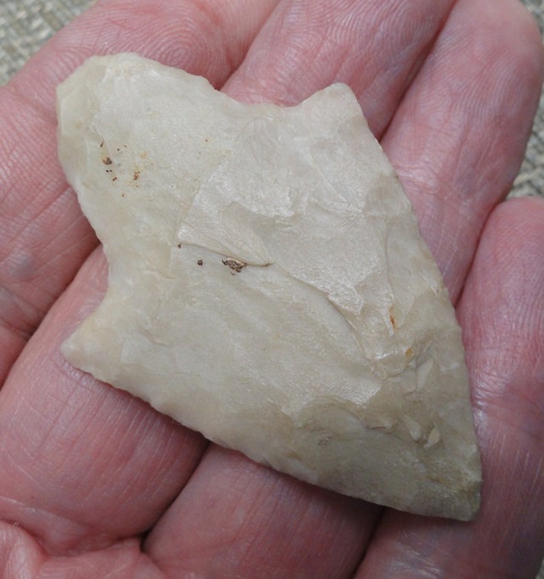 Nice Authentic Gary Stem Point / Missouri / Artifact / Relic ...