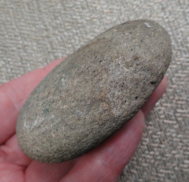 Nice Authentic Hardstone Net Weight Found in Ohio / Artifact / Relic ...