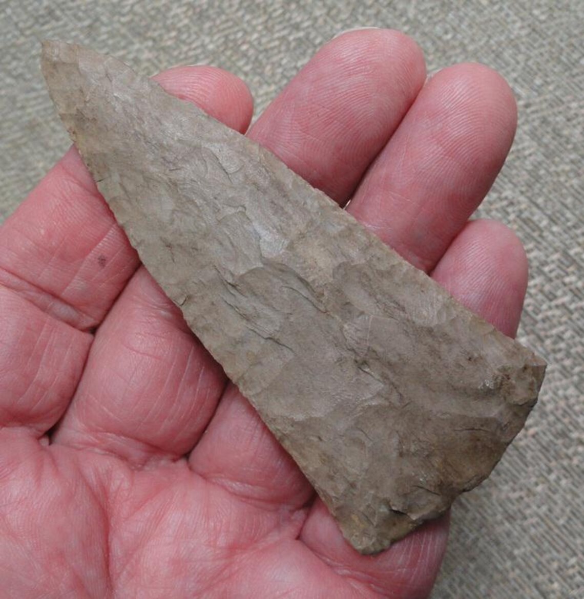 Super Nice Authentic Copena Blade Found in Kentucky / Artifact / Relic ...