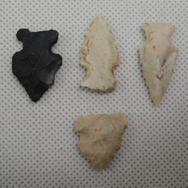 Notched Arrowheads - Etsy