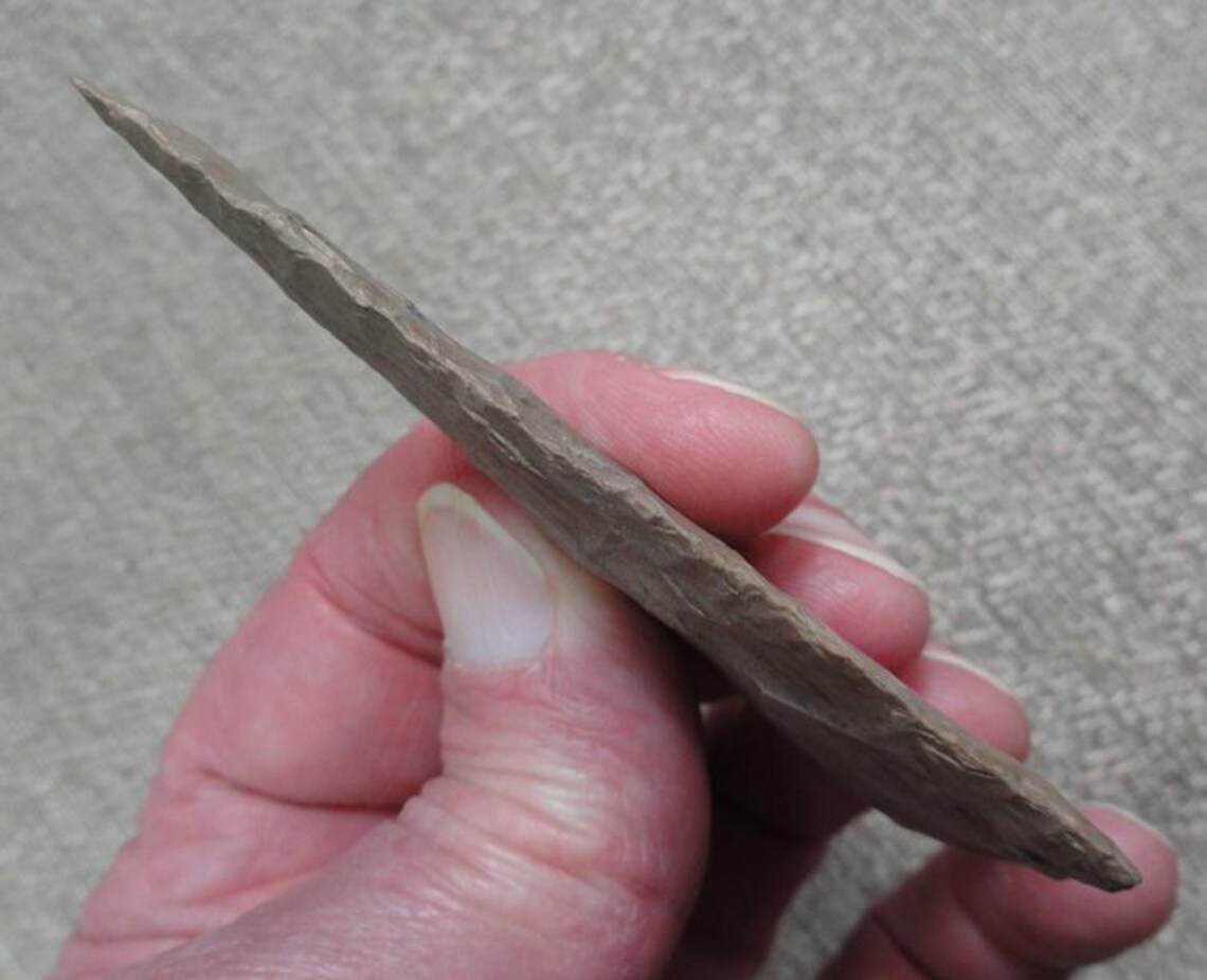 Super Nice Authentic Copena Blade Found in Kentucky / Artifact / Relic ...