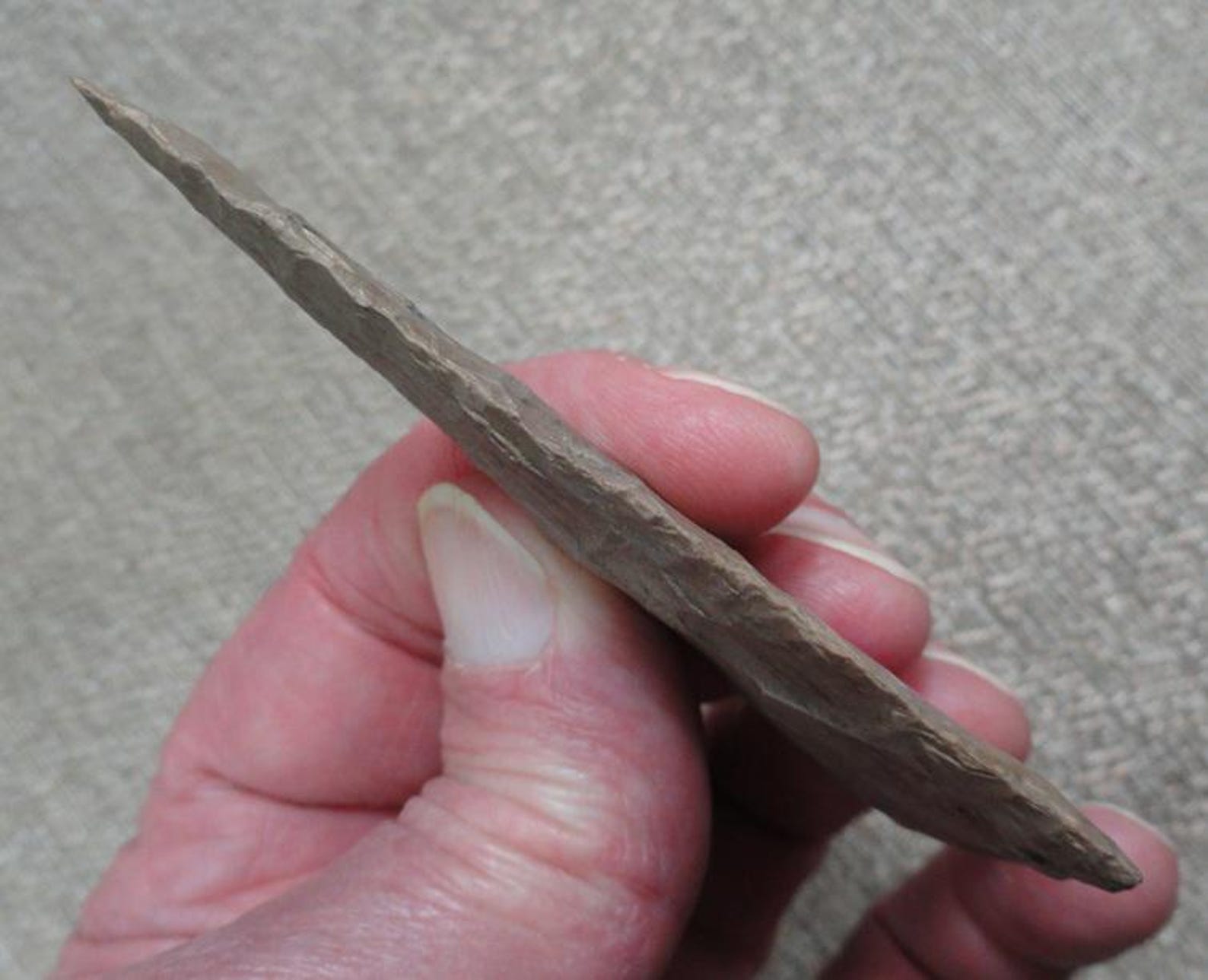 Super Nice Authentic Copena Blade Found in Kentucky / Artifact / Relic ...