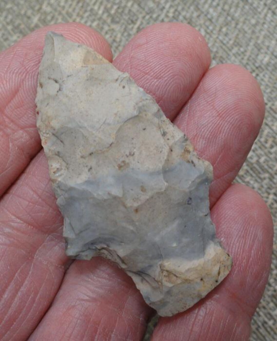 Nice Authentic Etley Type Point Found in Missouri / Artifact / Relic ...
