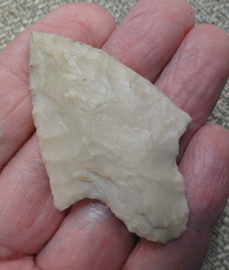 Nice Authentic Gary Stem Point / Missouri / Artifact / Relic ...