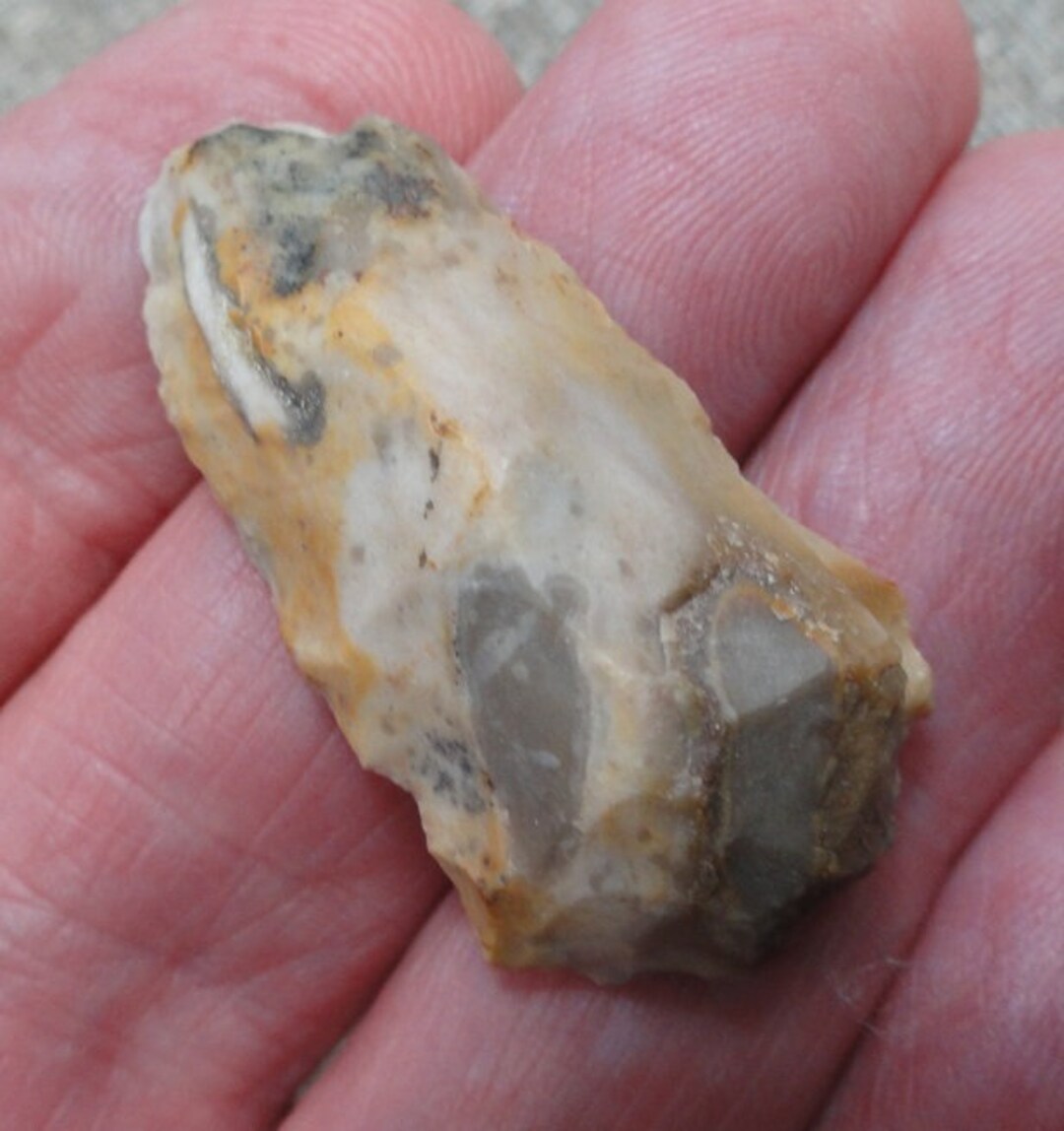 Nice Authentic Thumbnail Scraper From Ohio / Artifact / Relic ...