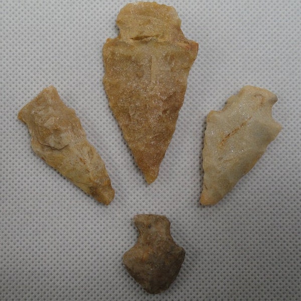 Authentic Arrowheads - Etsy