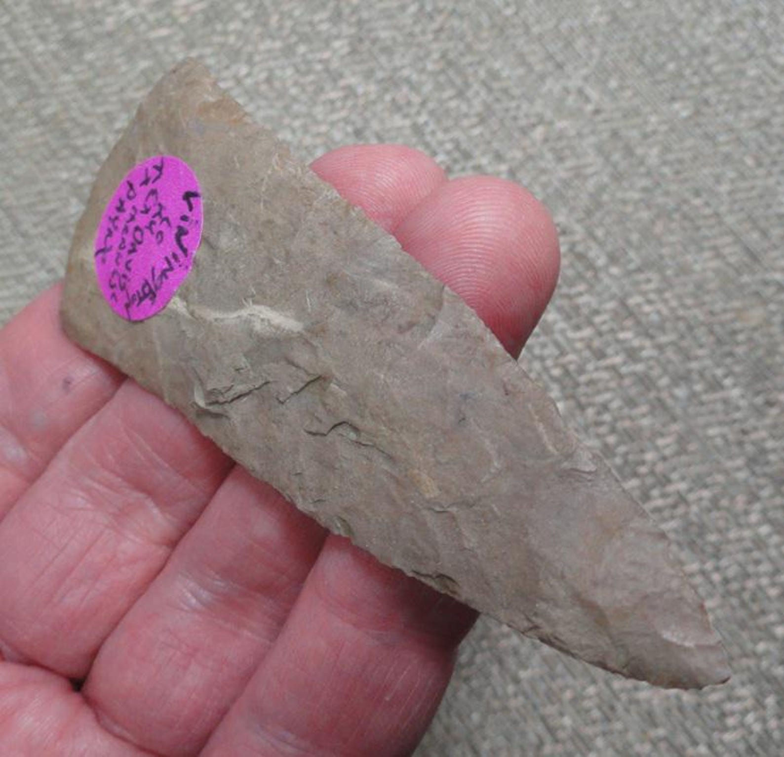 Super Nice Authentic Copena Blade Found in Kentucky / Artifact / Relic ...