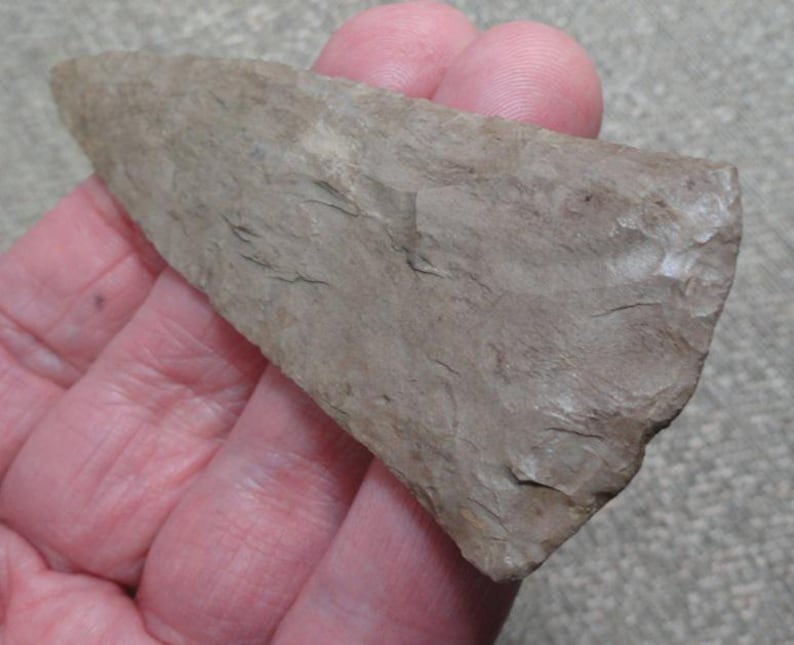 Super Nice Authentic Copena Blade Found in Kentucky / Artifact / Relic ...