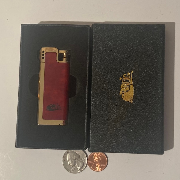 Vintage Lighter - Etsy