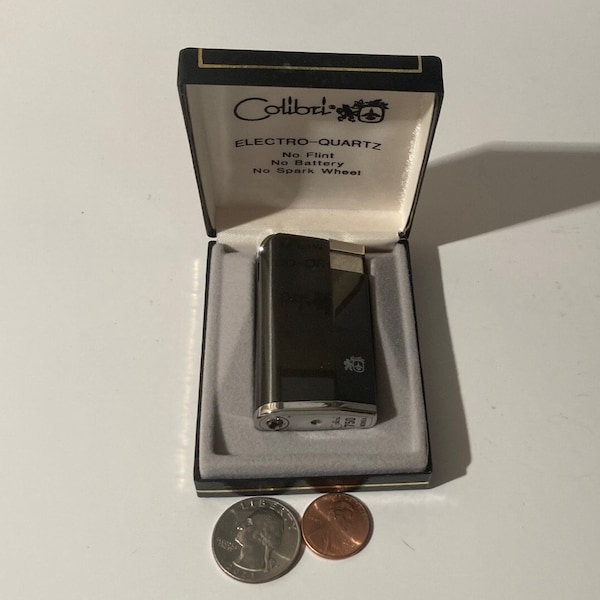 Vintage Colibri Lighters - Etsy