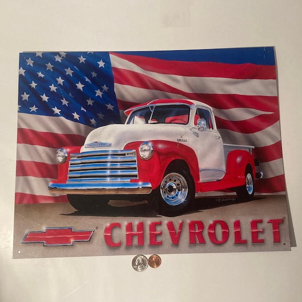 Vintage Truck Photo - Etsy