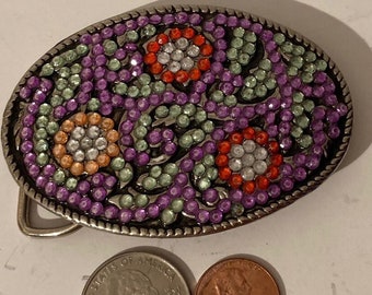 Belt Buckle Display Table - Etsy