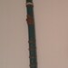 Vintage Wooden Green Flute Musical Instrument 14 1/2 - Etsy