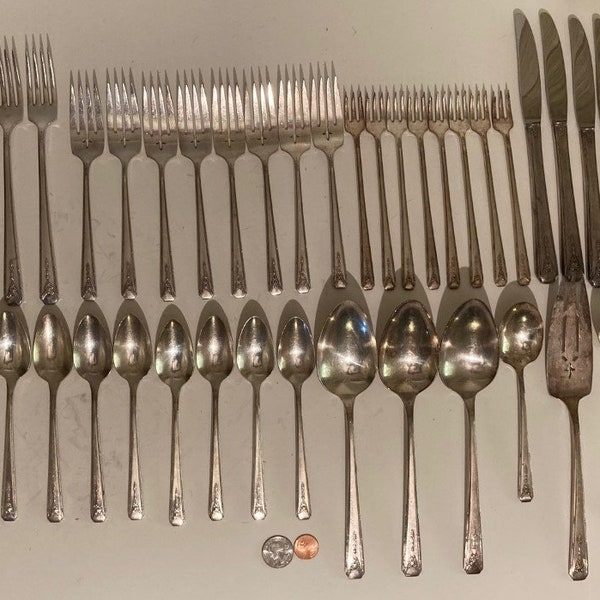 Community Silverware - Etsy