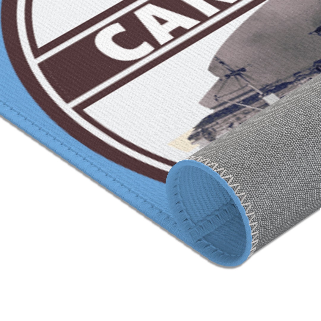 USS Canopus United States Ships POD Area Rugs - Etsy