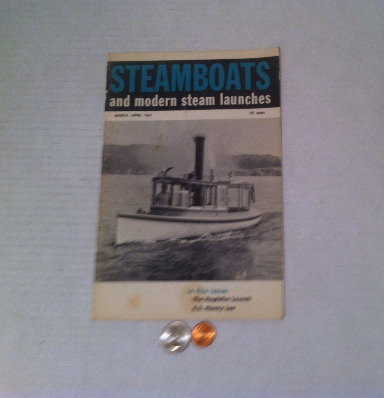 Modern Steamships