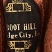 Vintage Cowboy Hat, Boot Hill, Dodge City, Size 7 1/4, Quality, Cowboy ...