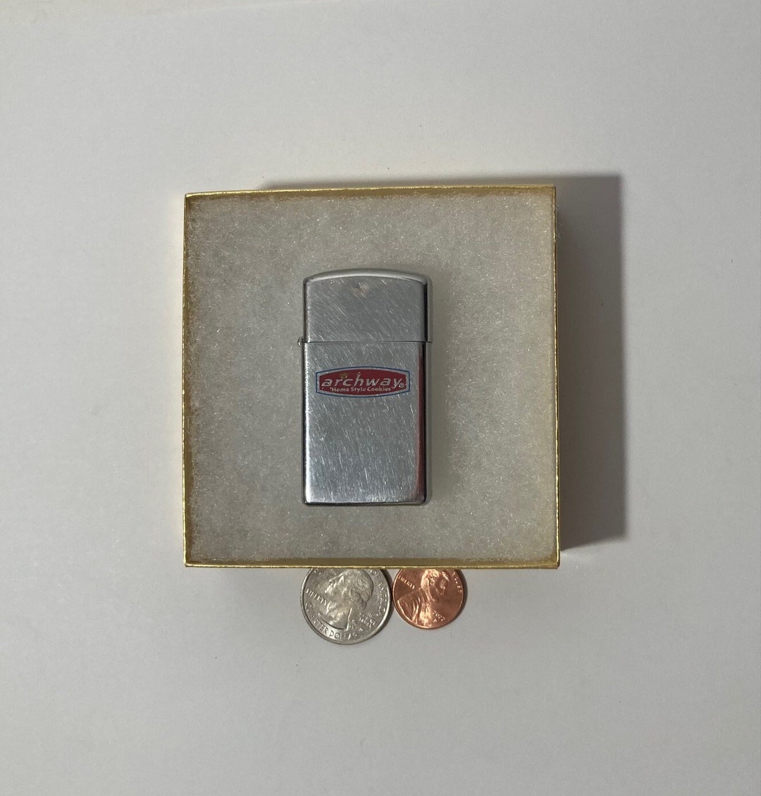 Vintage Metal Zippo, Archway, Home Style Cookies, Nice Design, Zippo ...
