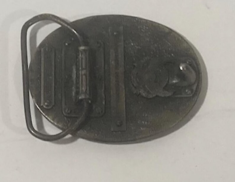 Vintage Metal Belt Buckle, Southern Outdoors, Nice Design, Standard ...