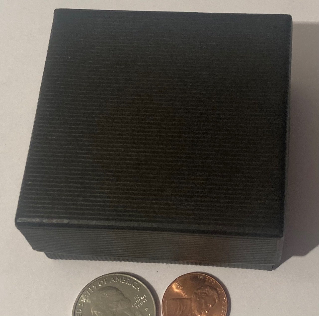 Vintage Necklace Red and Clear Sparkly Stones Nice Made in - Etsy