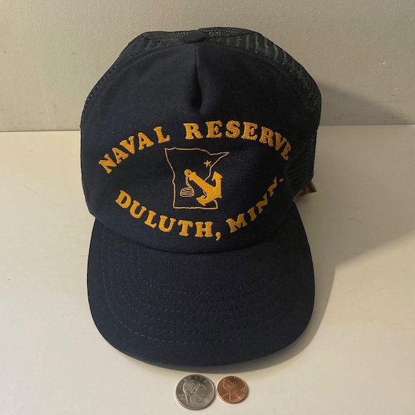 Navy Command Ball Cap - Etsy