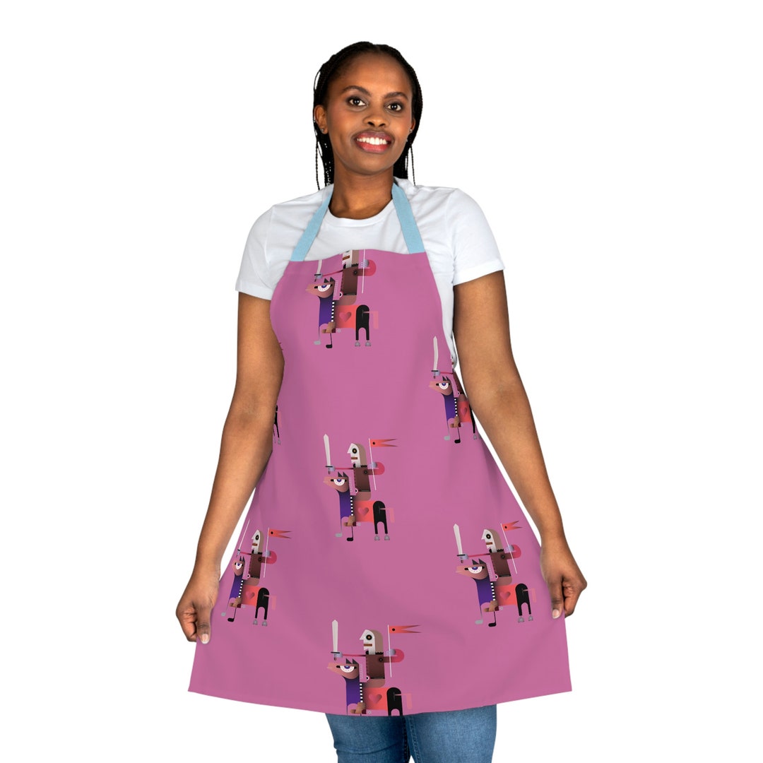 Skeleton Horse POD Apron (AOP) - Etsy