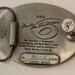 Vintage Metal Belt Buckle, Mark Martin NASCAR, Quality, Made in USA ...