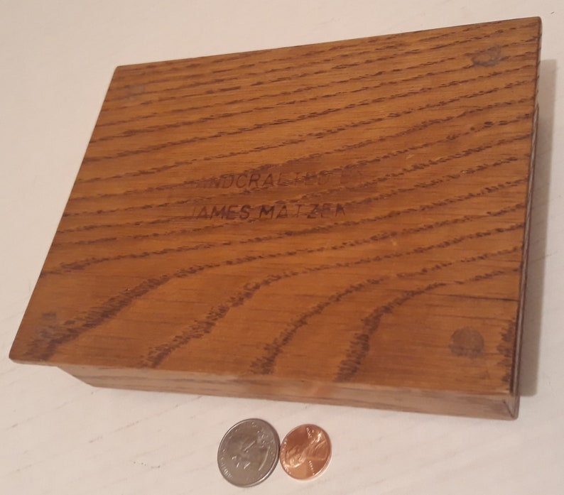 Vintage Wooden Bridge Card Set Holder Heavy Duty Wood | Etsy