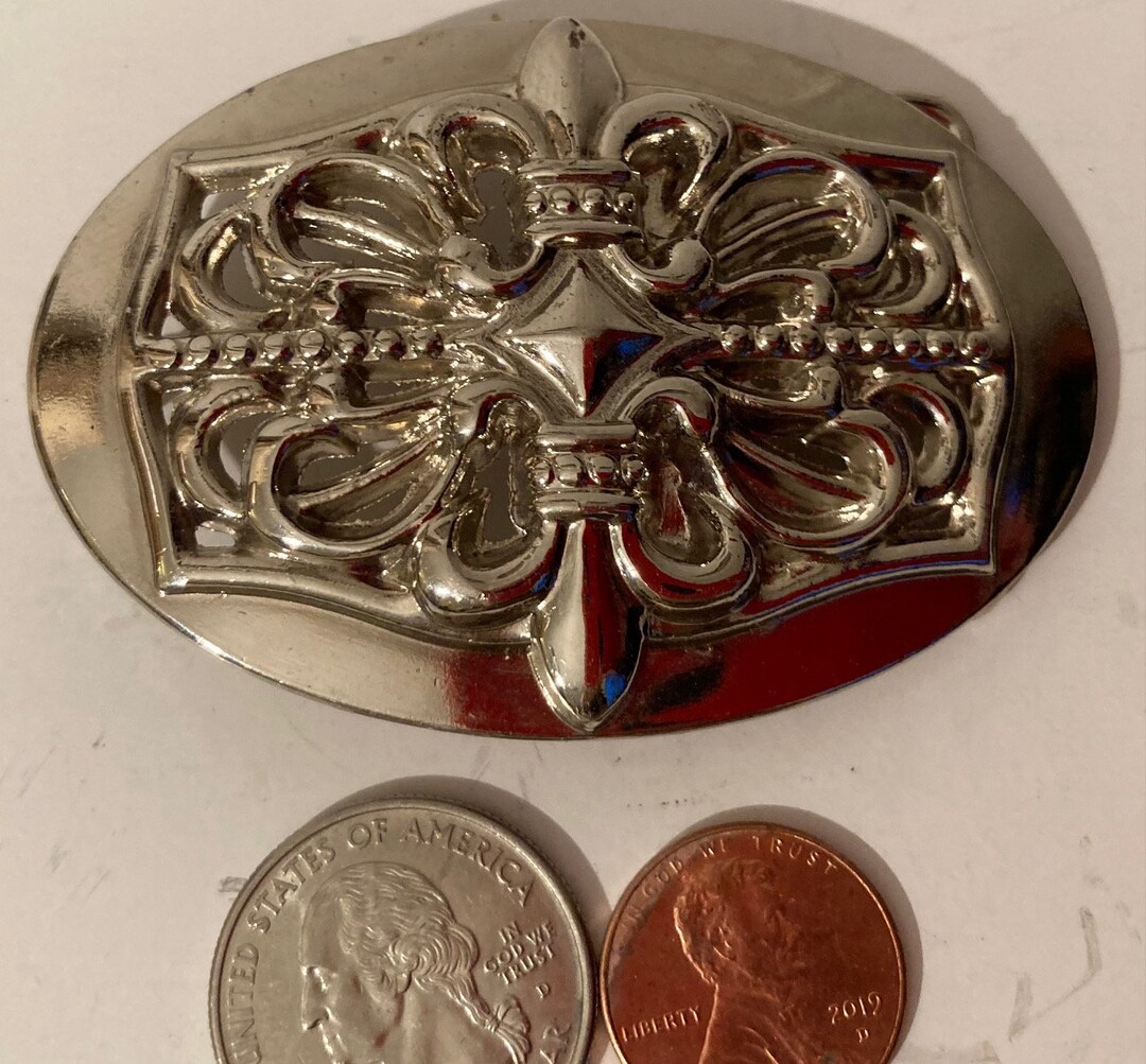 Vintage Belt Buckle, Country and Western, Quality, Heavy Duty, Fashion ...
