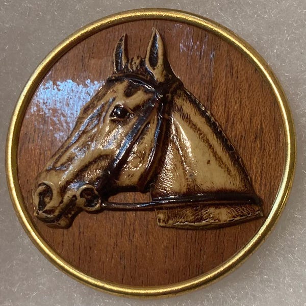 Bridle Buttons - Etsy