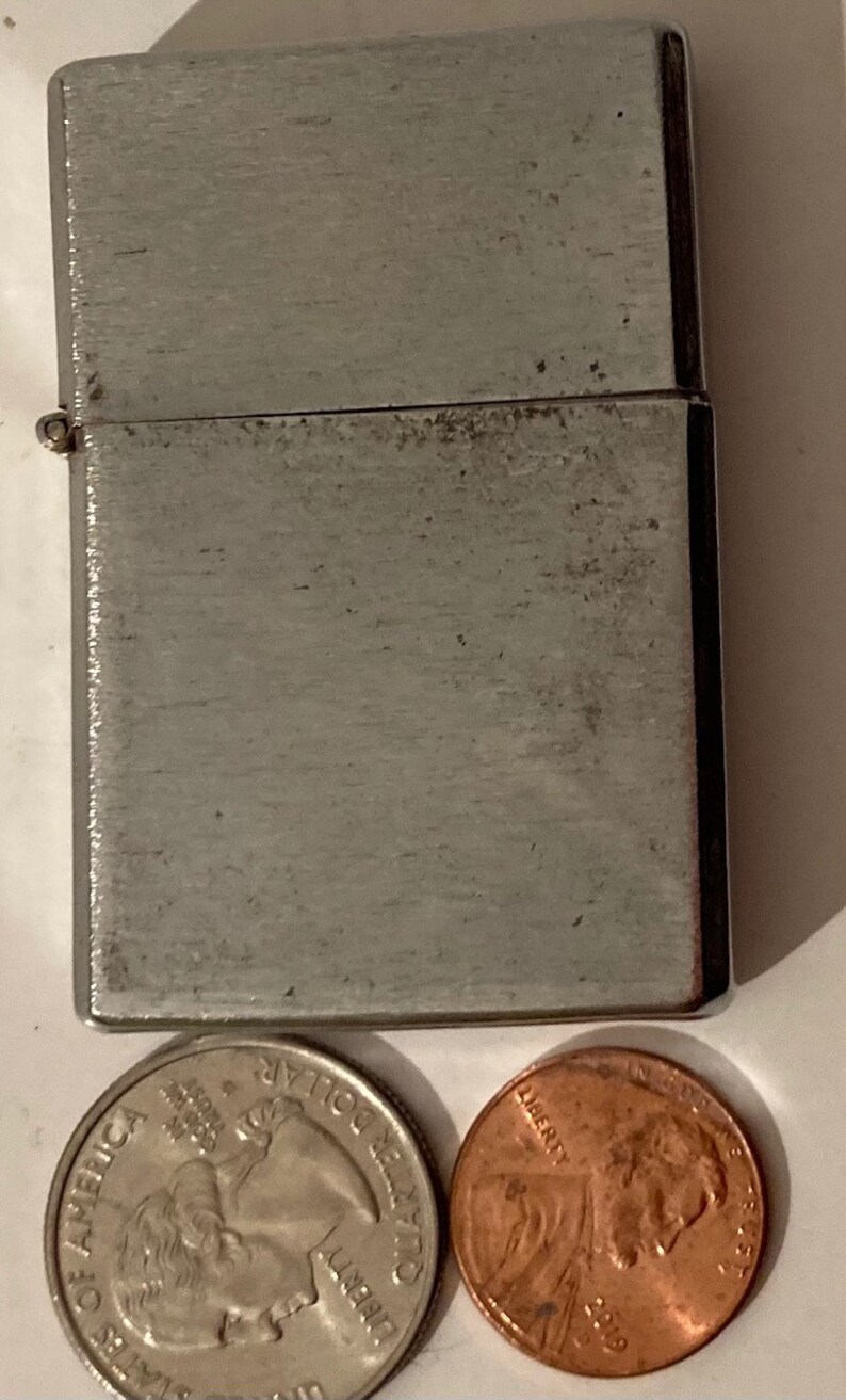 Vintage Metal Lighter, Dehoo, Old Vintage Lighter, Cigars, Cigarettes ...