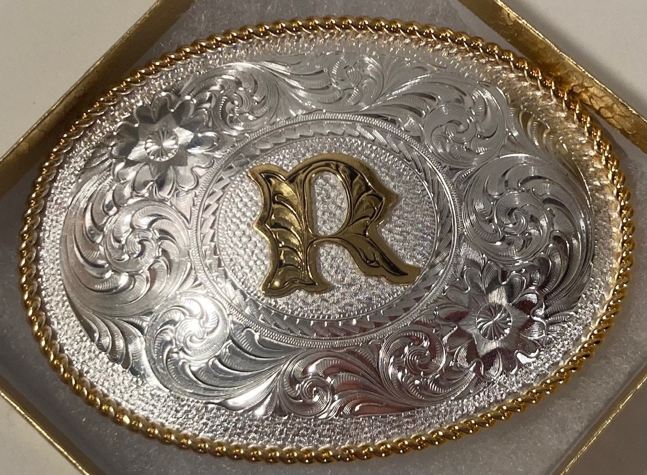 Montana Silversmith Vintage Buckle - Etsy Montana Silversmith Vintage Buckle - Etsy