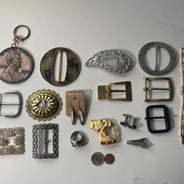 Western Watch Buckles - Etsy