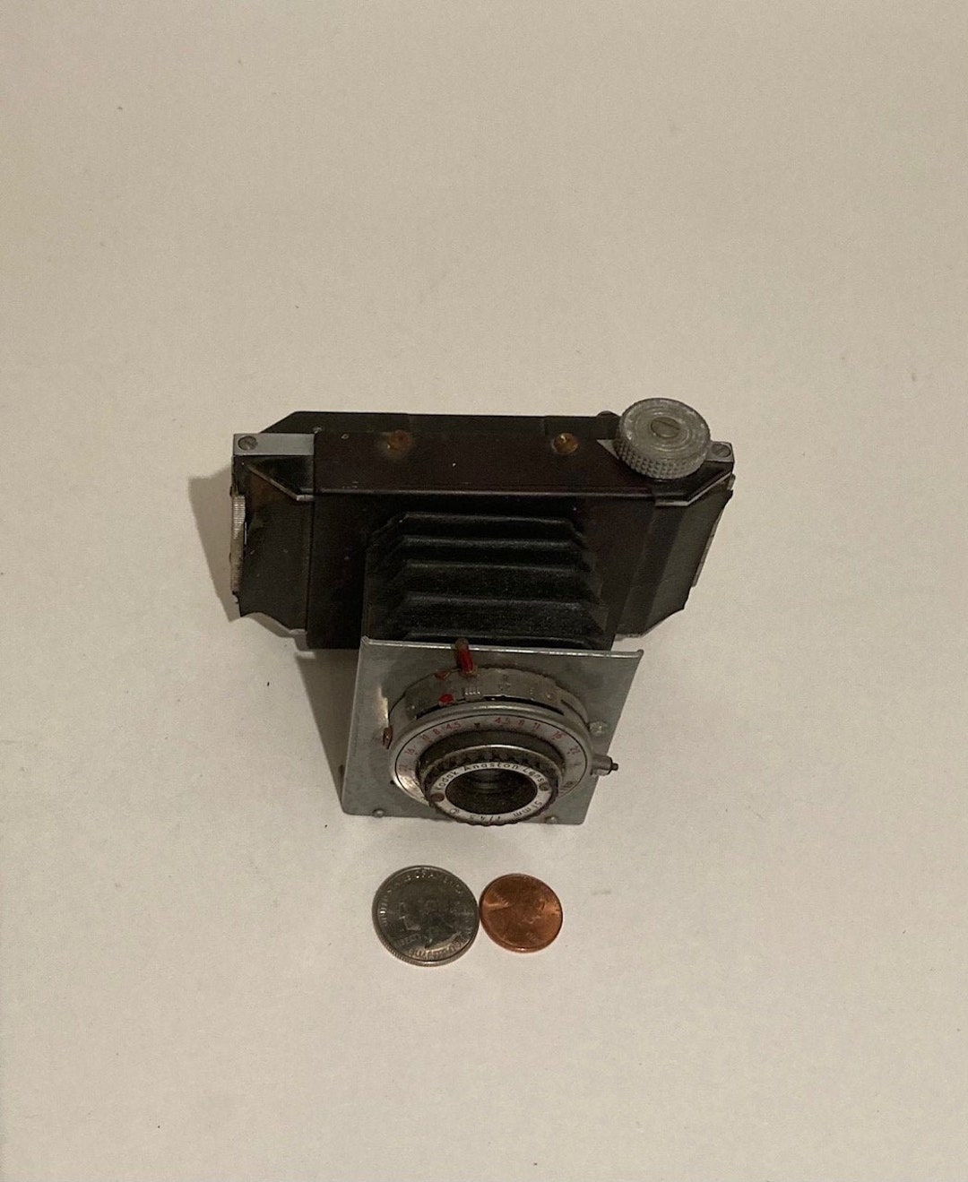 Vintage Fold Out Kodak Bantam Camera Made in USA 1930's - Etsy