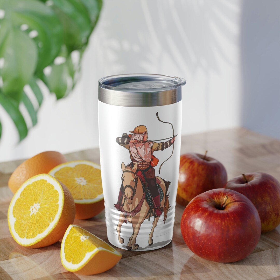 Arrow Horse POD Ringneck Tumbler, 20oz - Etsy