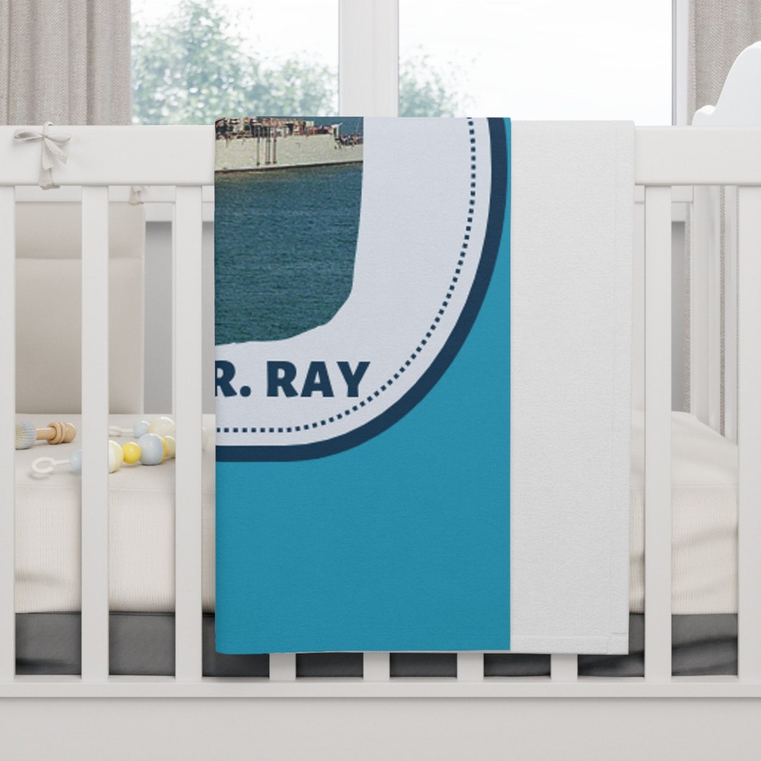 USS David R. Ray United States Ships POD Soft Fleece Baby Blanket - Etsy