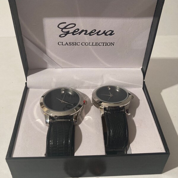 Geneva Watch - Etsy