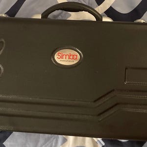 Vintage Musical Instrument, Trumpet, Simba, in Hard Case, Music, Notes ...