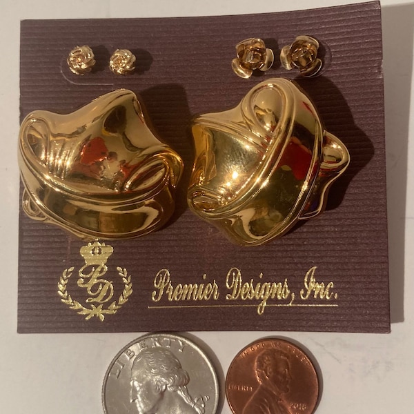 Premier Designs Earrings - Etsy