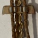 Vintage Metal Bolo Tie, Nice Native Pole Design, Native Design, Eagle ...