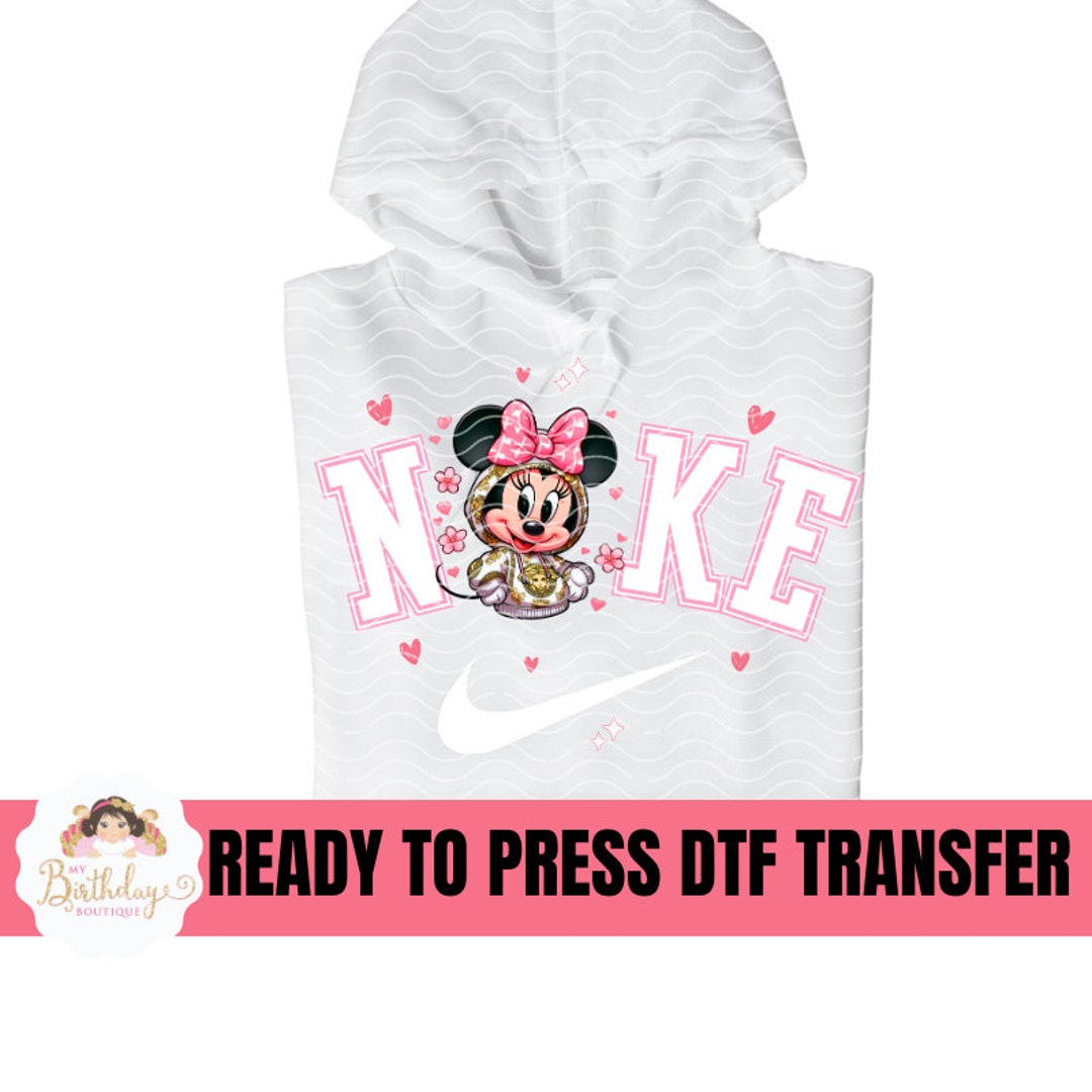 Mouse Valentine DTF Transfers, Valentines DTF Transfer, Cold Peel ...