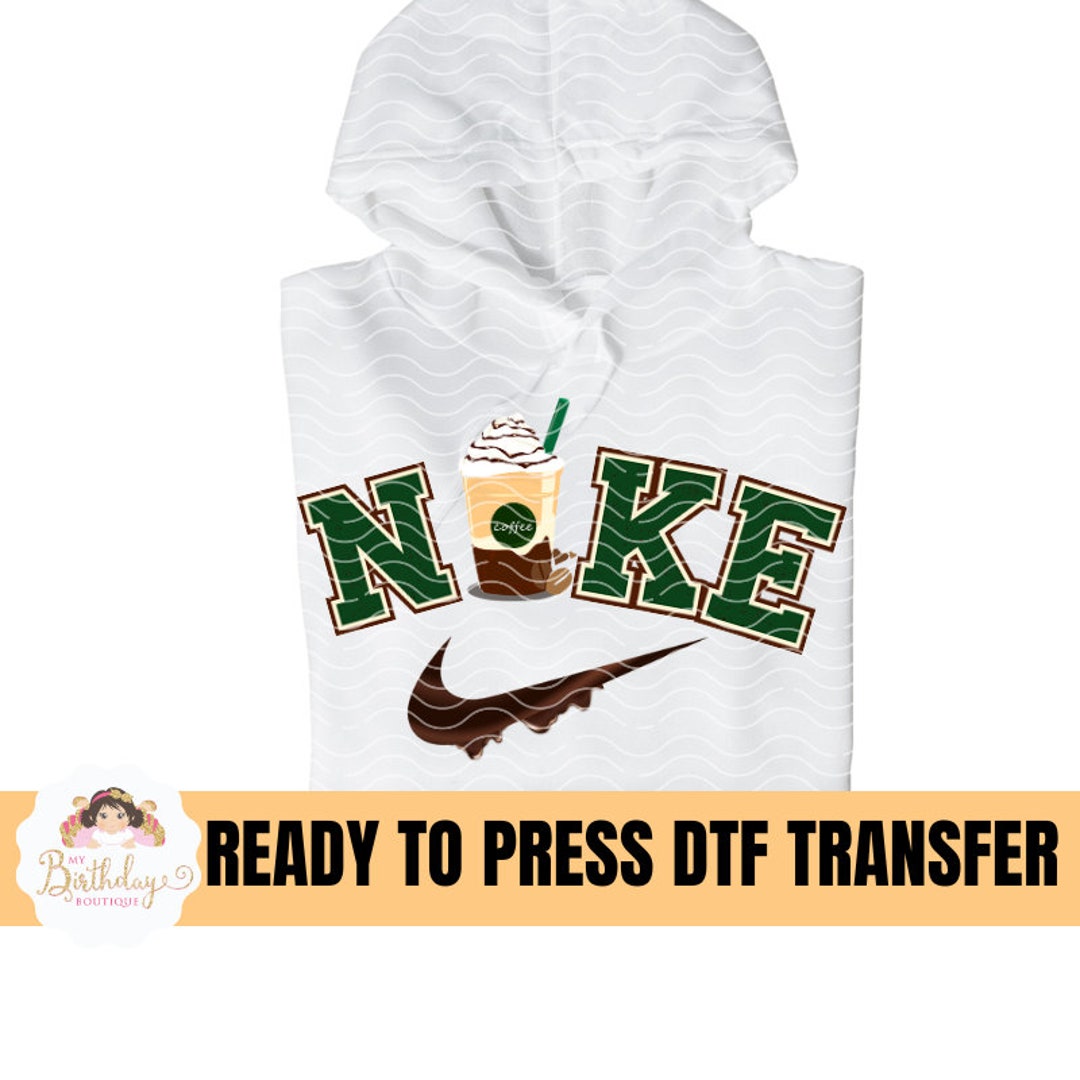Coffee Latte DTF Transfers Ready to Press,direct to Film Transfer,dtf ...